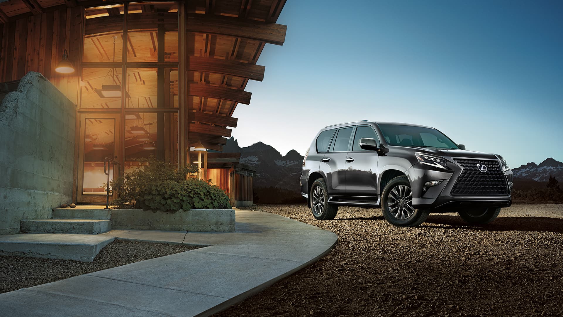 Lexus Bolivia | Luxury & Hybrid Cars | Experience Amazing