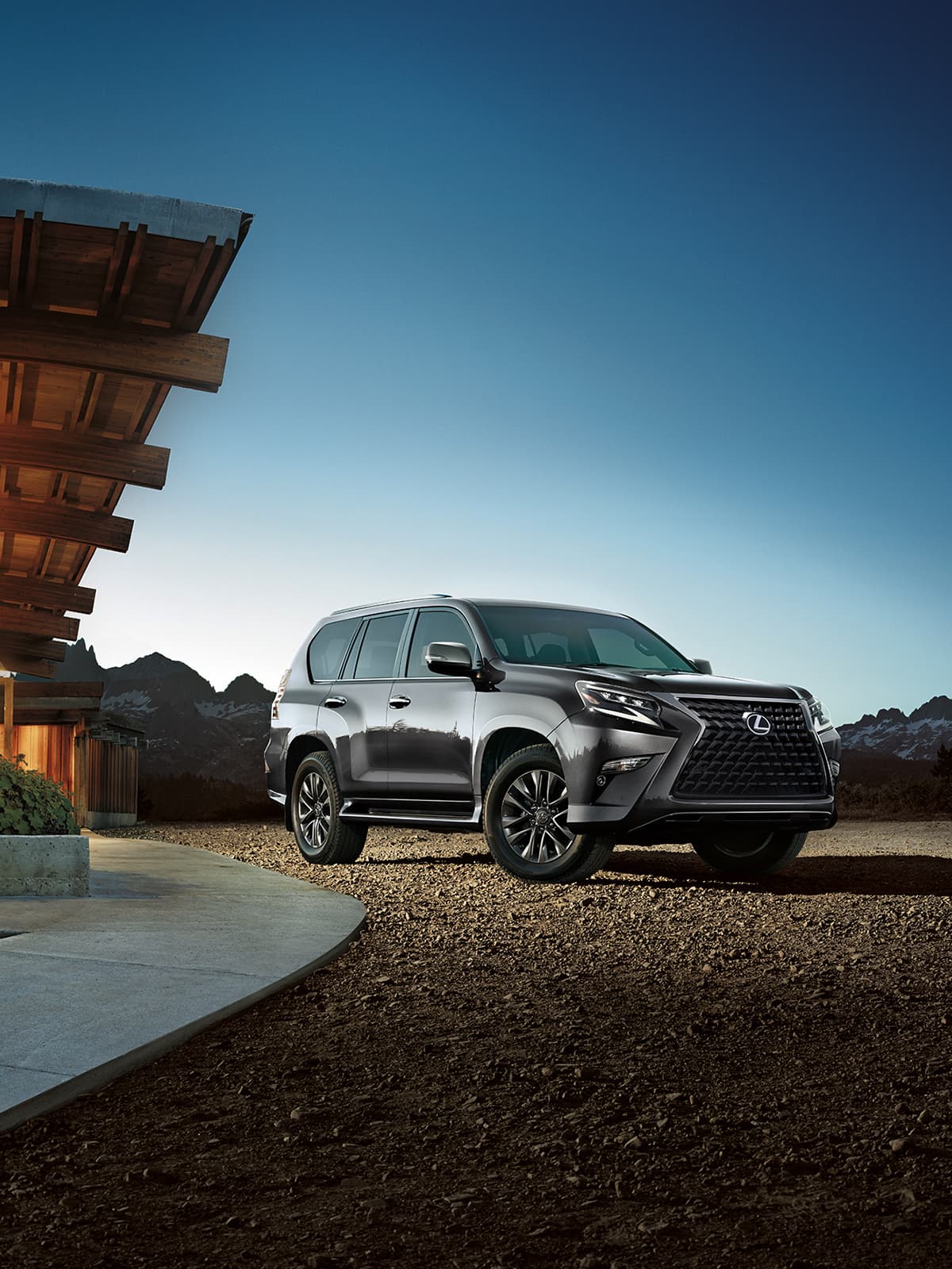 Lexus Bolivia | Vehículos de Lujo | Experience Amazing