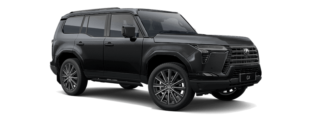 Lexus GX 550 Luxury | Off-road SUV | Lexus
