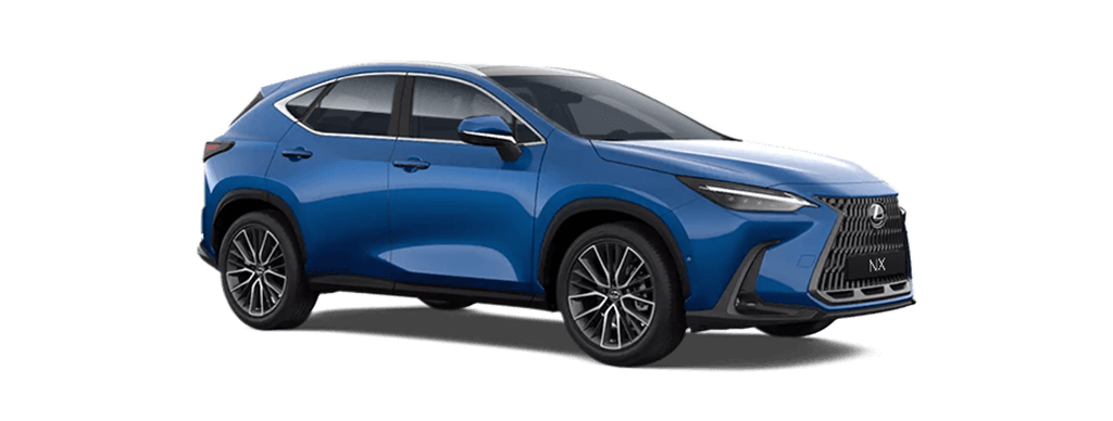 Lexus NX 450h+ | SUV | Crossover | Lexus (Country Name)