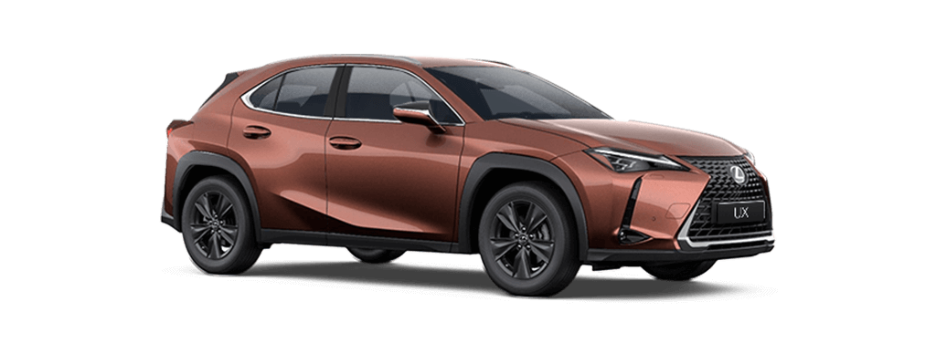 Lexus UX 300h Luxury: un potente vehículo híbrido eléctrico