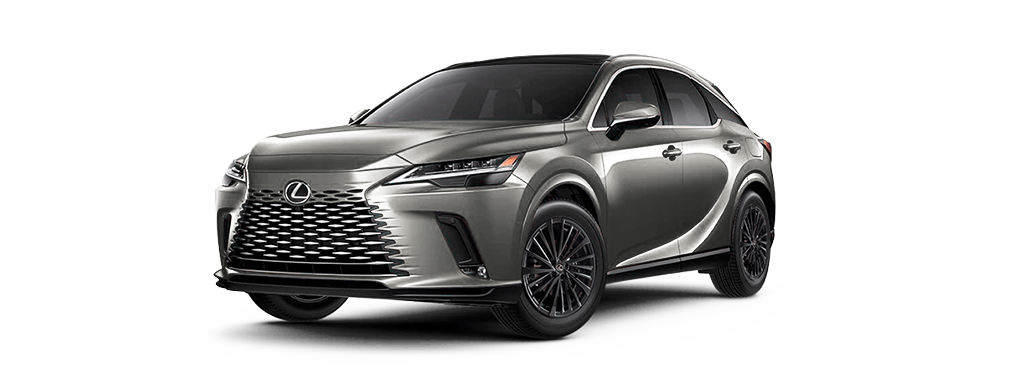 Lexus RX 350h Luxury | SUV | Crossover | Lexus