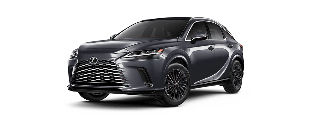 Lexus RX 350h Luxury | SUV | Crossover | Lexus
