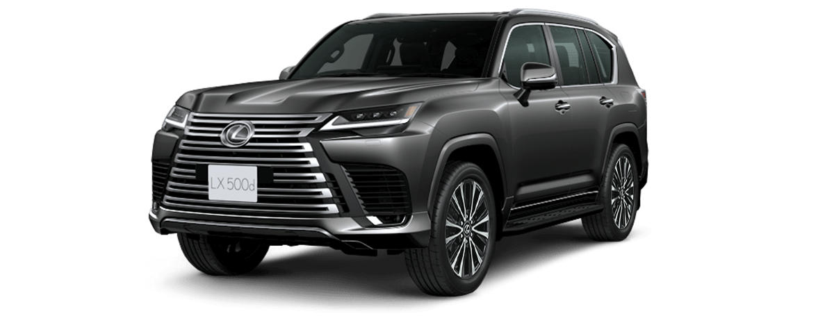 Lexus LX 500d | SUV de Lujo | Lexus Peru