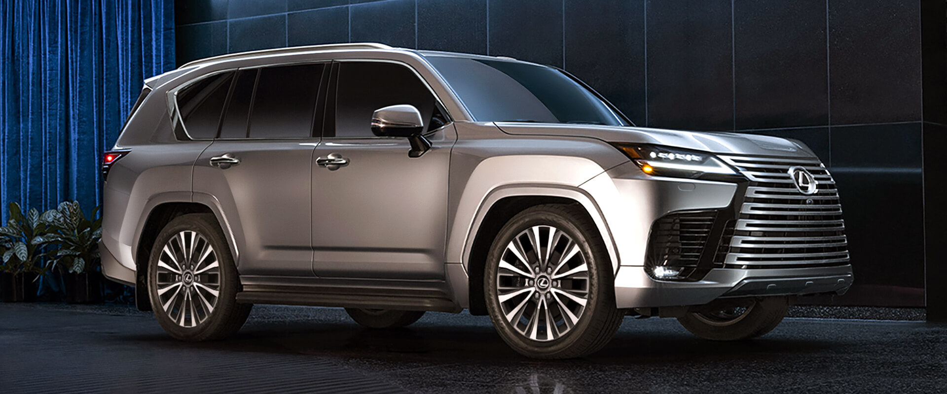 Lexus LX 500d | SUV de Lujo | Lexus Peru