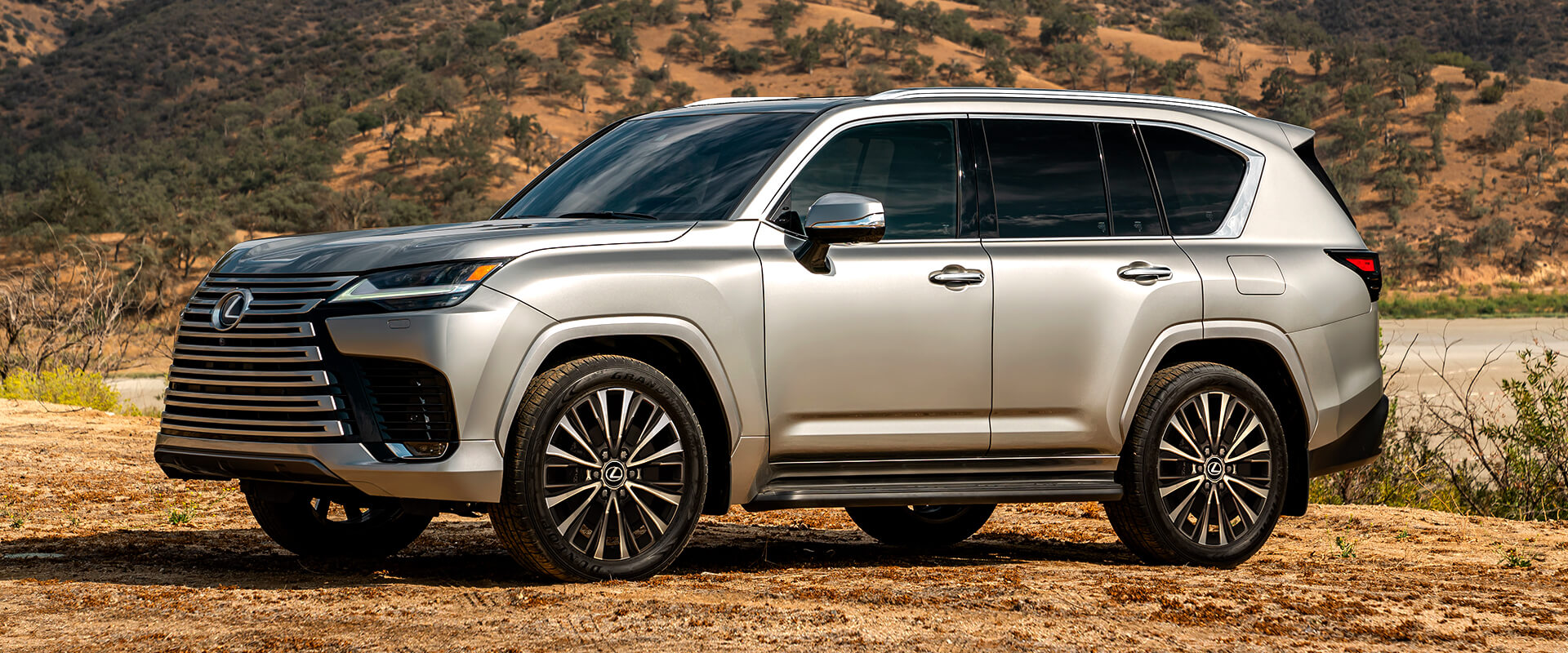 Lexus LX 600 Plus | SUV de Lujo | Lexus Peru