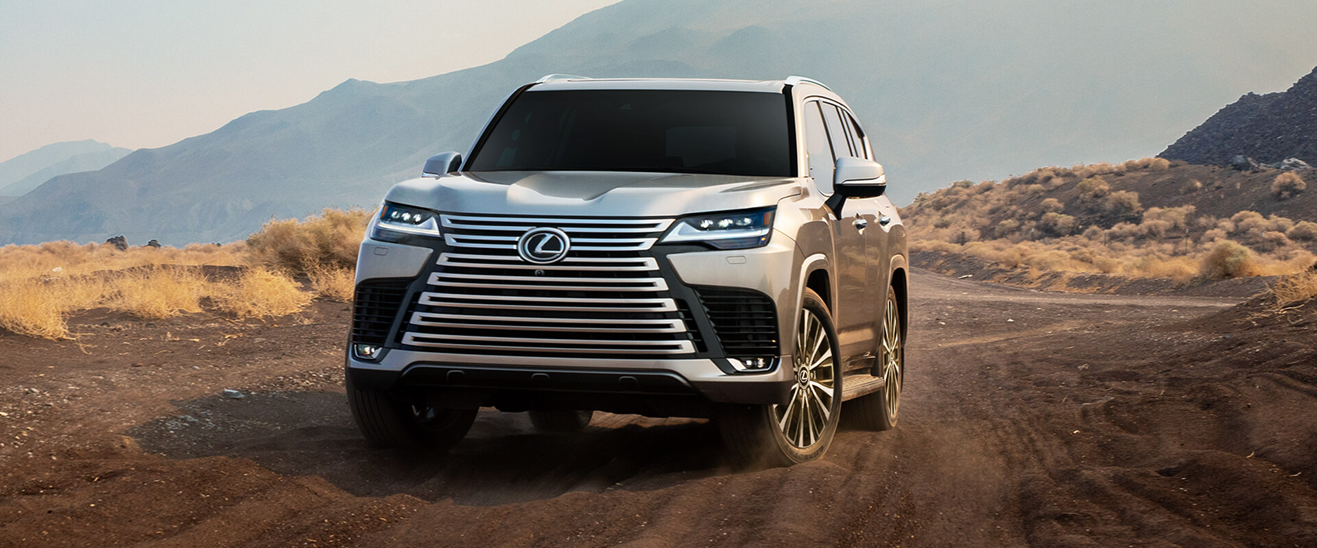 Lexus LX 600 Plus | SUV de Lujo | Lexus Peru
