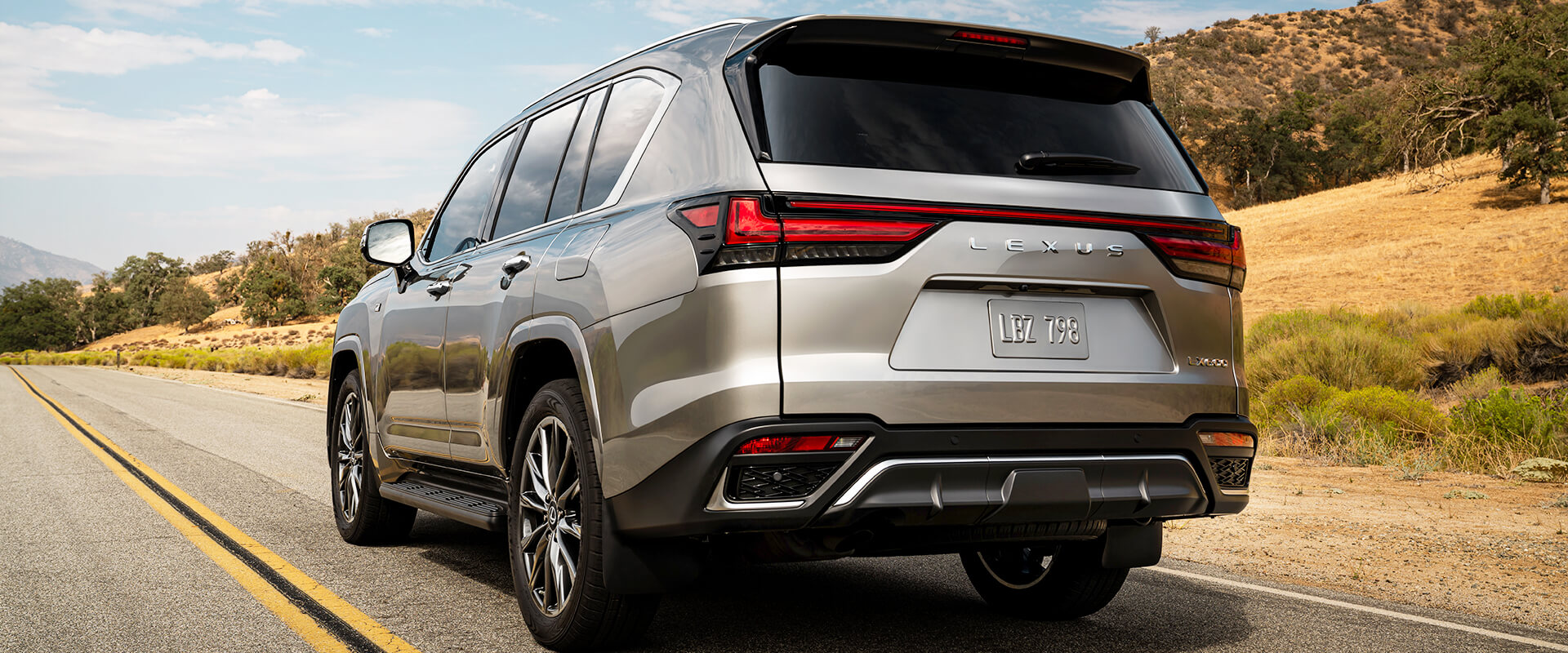 Lexus LX 600 Plus | SUV de Lujo | Lexus Peru