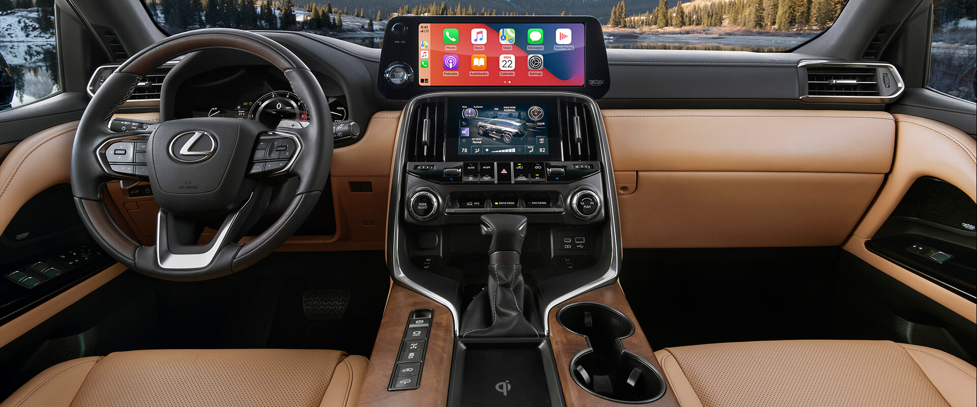 Lexus LX 600 Plus | SUV de Lujo | Lexus Peru