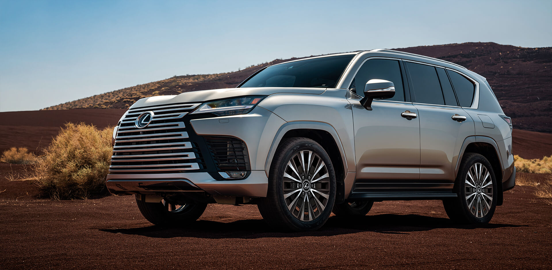 Lexus LX 600 Plus | SUV de Lujo | Lexus Peru