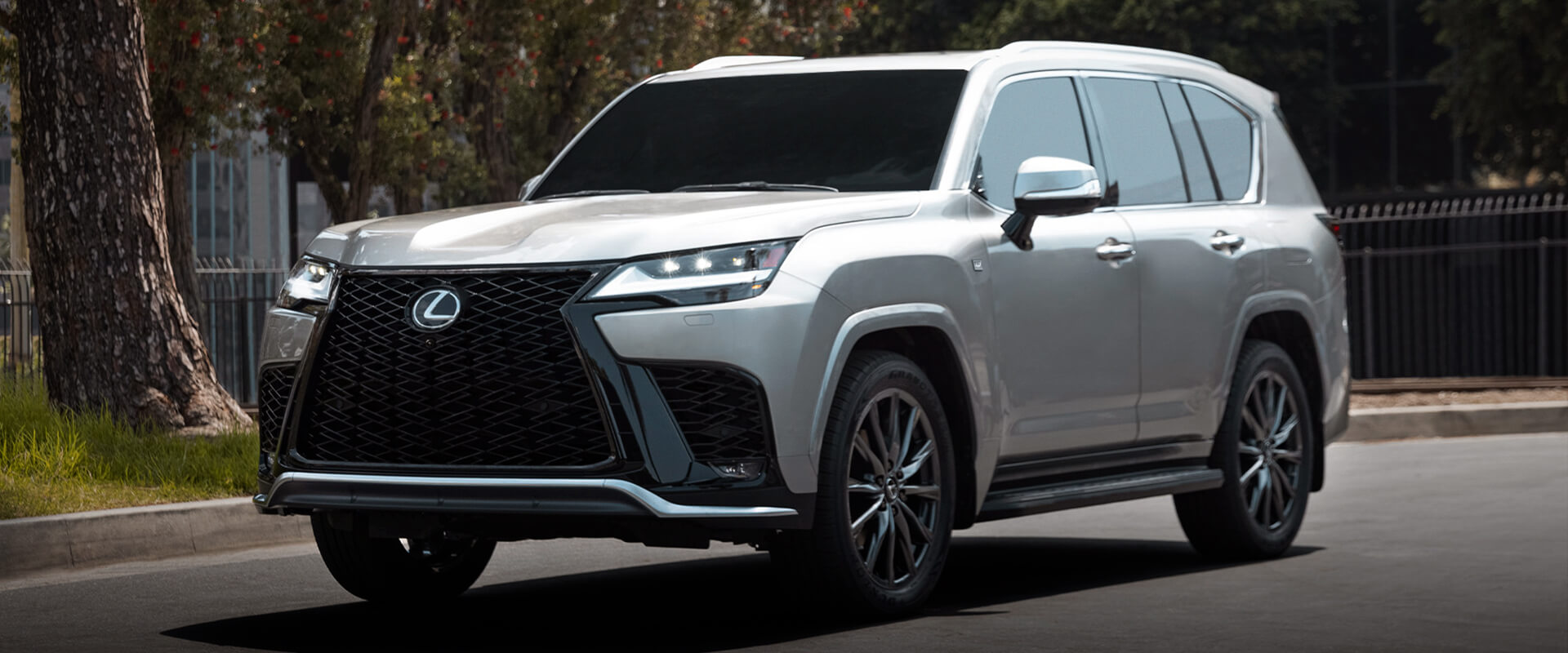 Lexus LX 600 F Sport | Luxury SUV | Lexus Peru