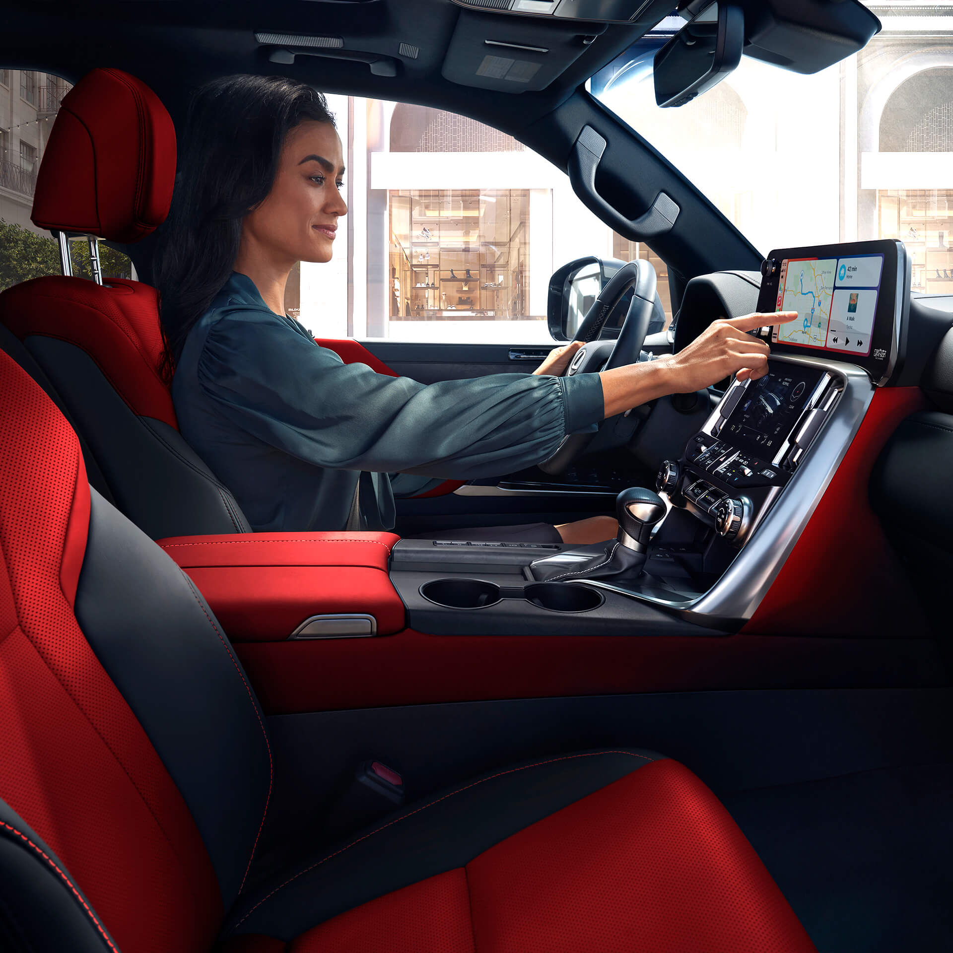 Lexus LX 600 F Sport | Luxury SUV | Lexus Peru