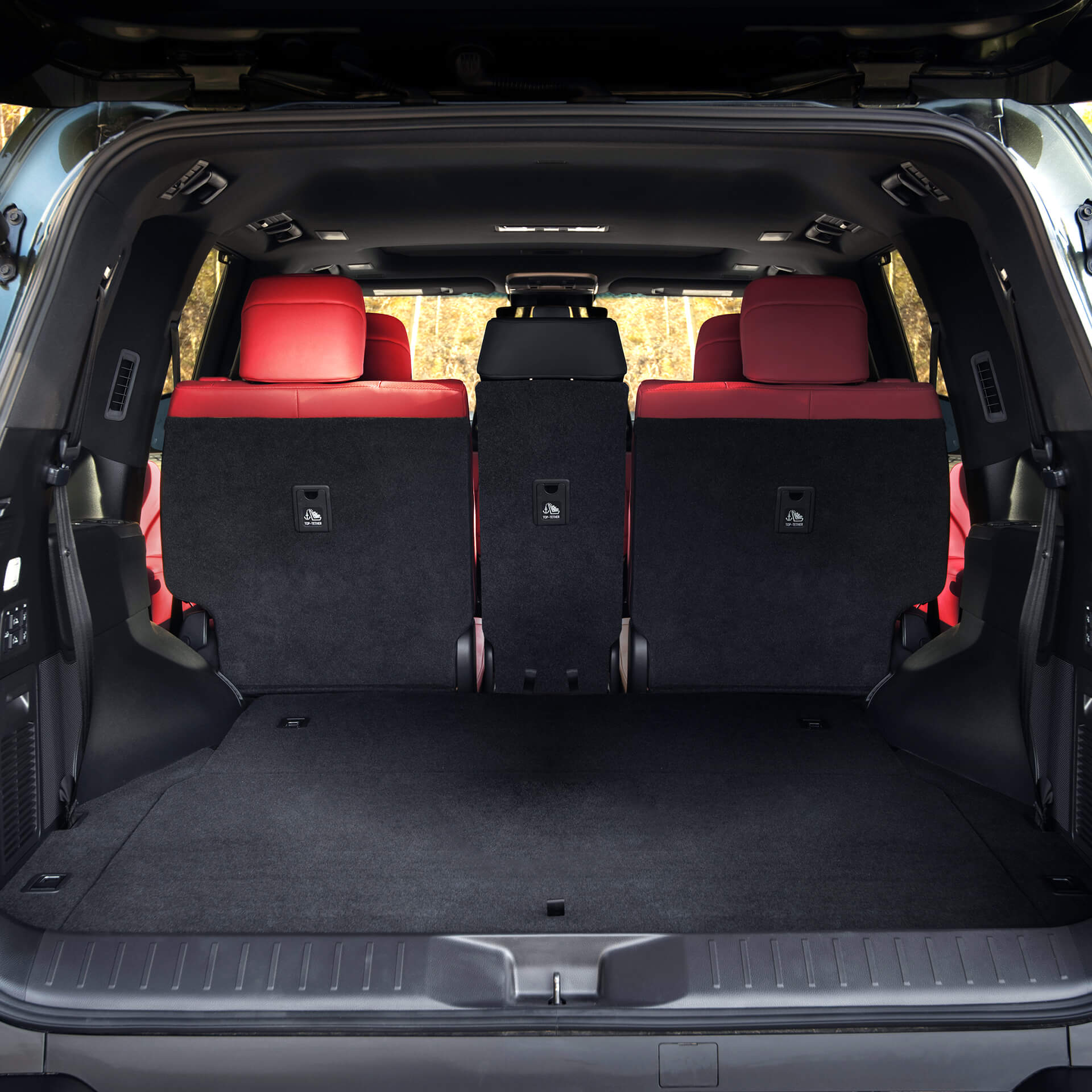 Lexus LX 600 F Sport | Luxury SUV | Lexus Peru