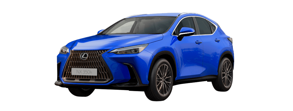 Lexus NX 350h Luxury | SUV | Crossover | Lexus Perú