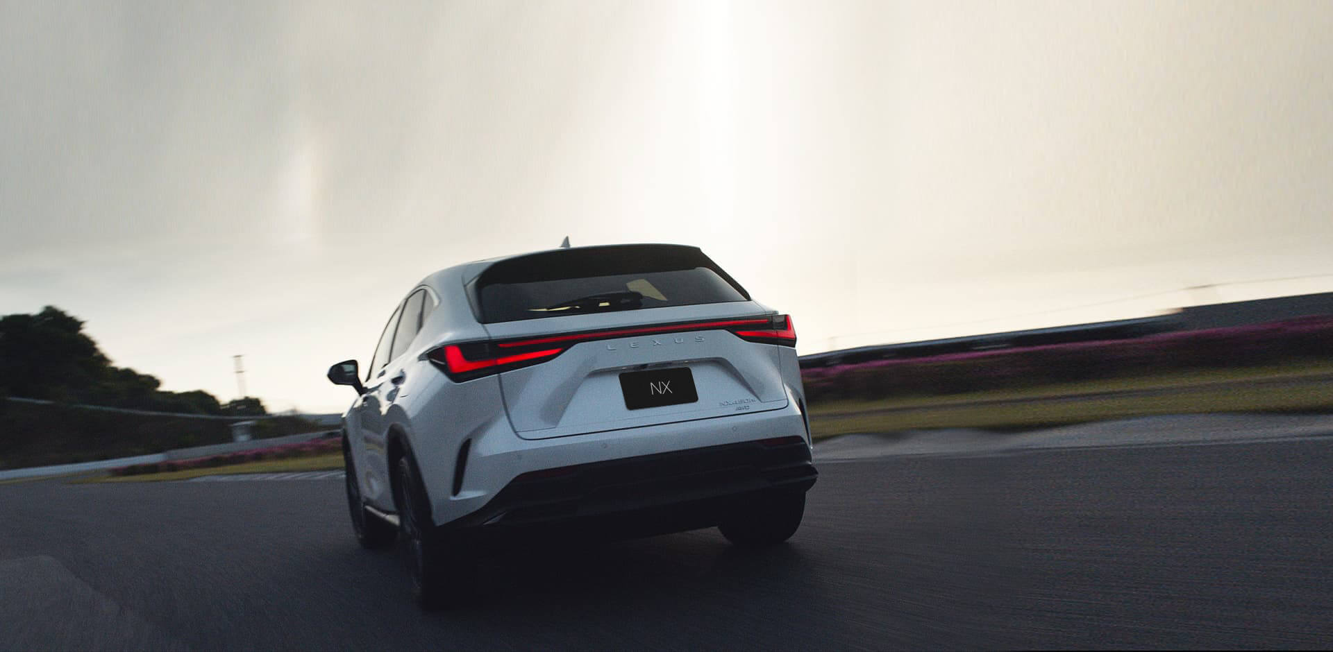 Lexus NX 450h+ | SUV | Crossover | Lexus (Country Name)