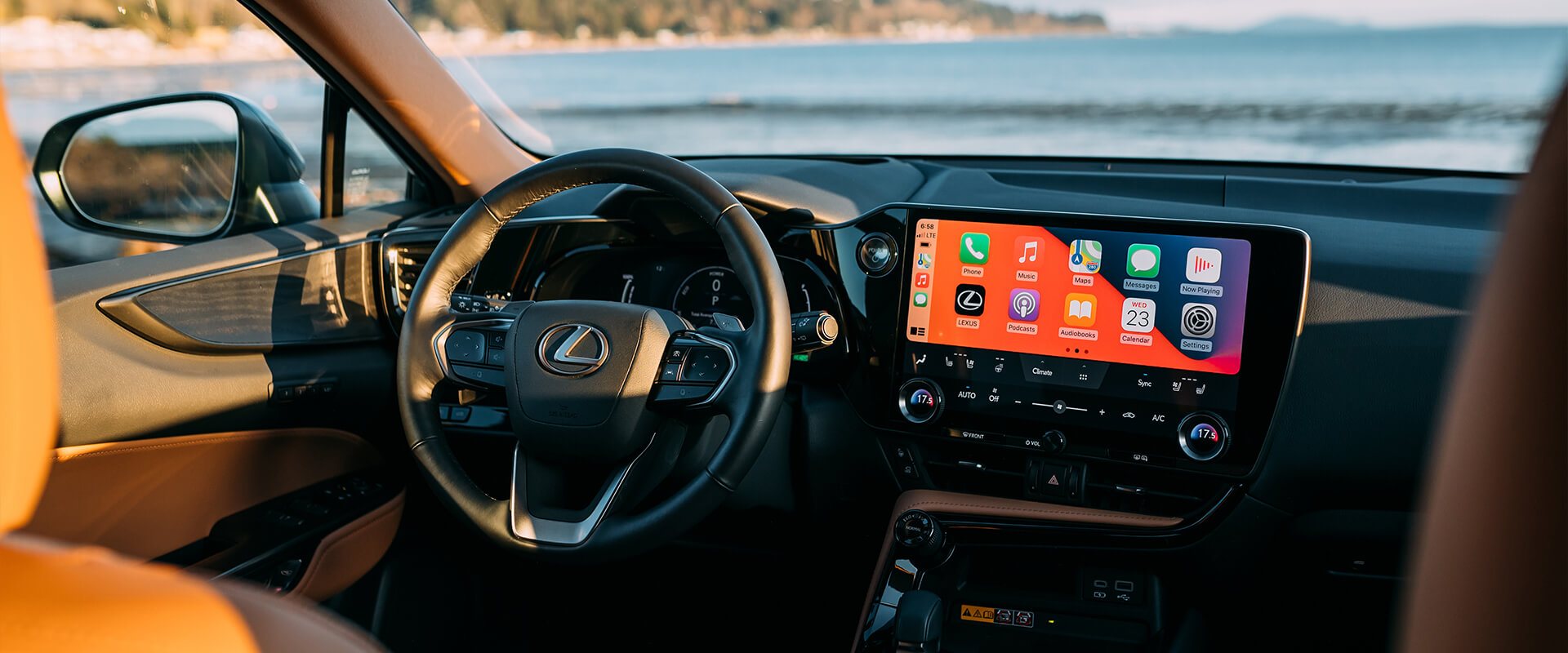 Lexus NX 450h+ | SUV | Crossover | Lexus (Country Name)