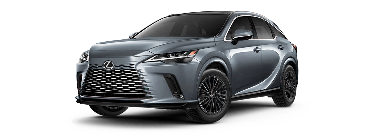 Lexus RX 350h Luxury | SUV | Crossover | Lexus