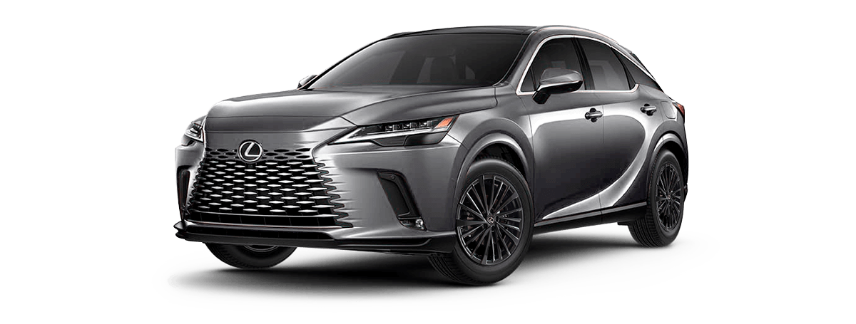 Lexus RX 350h Luxury | SUV | Crossover | Lexus