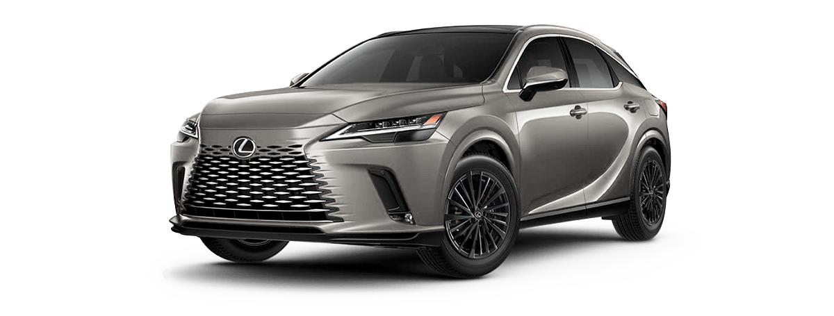Lexus RX 350h Luxury | SUV | Crossover | Lexus