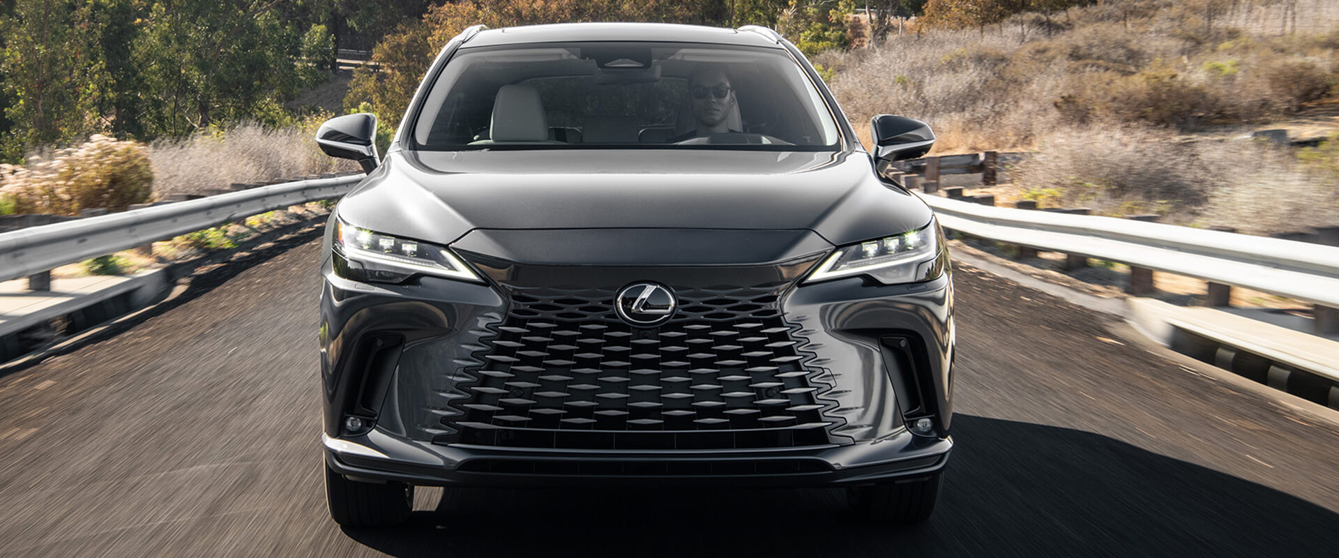 Lexus RX 350h Luxury | SUV | Crossover | Lexus