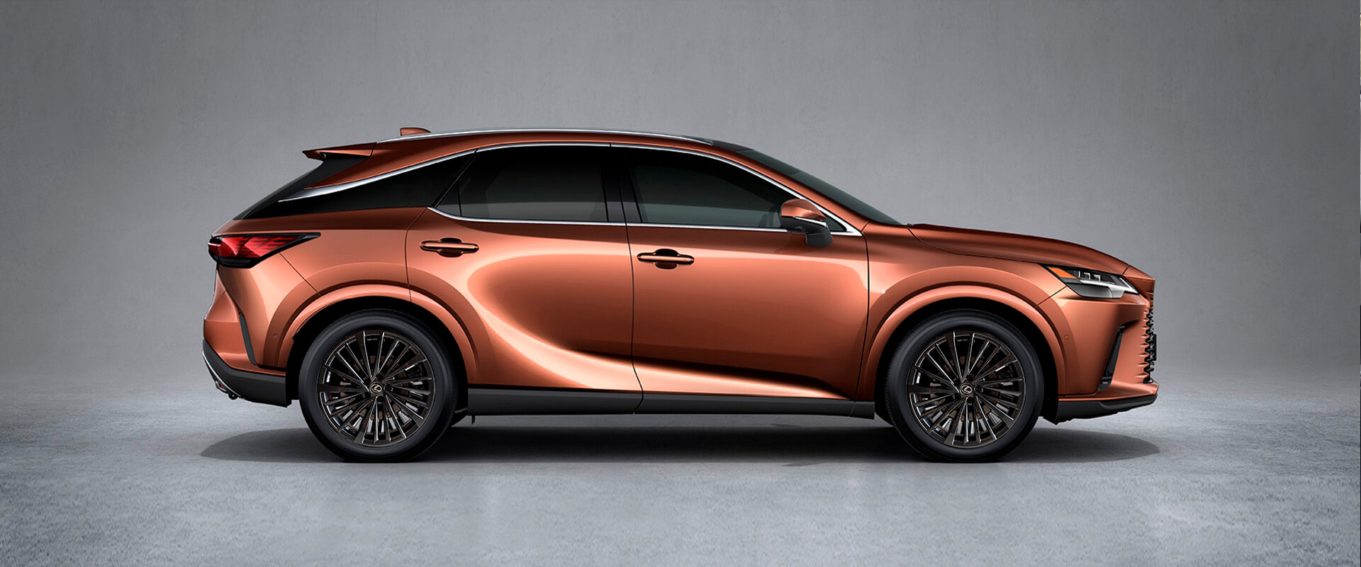 Lexus RX 350h Luxury | SUV | Crossover | Lexus