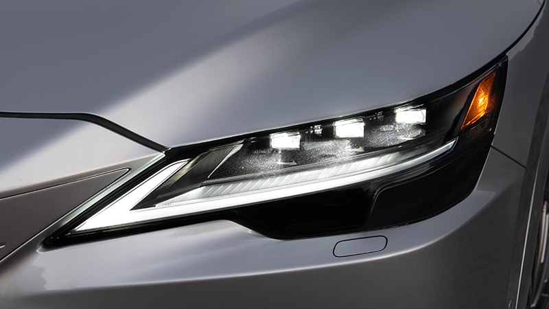 Lexus RX 350h Luxury | SUV | Crossover | Lexus