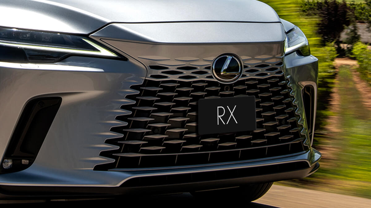 Lexus RX | SUV | Crossover | Lexus Peru