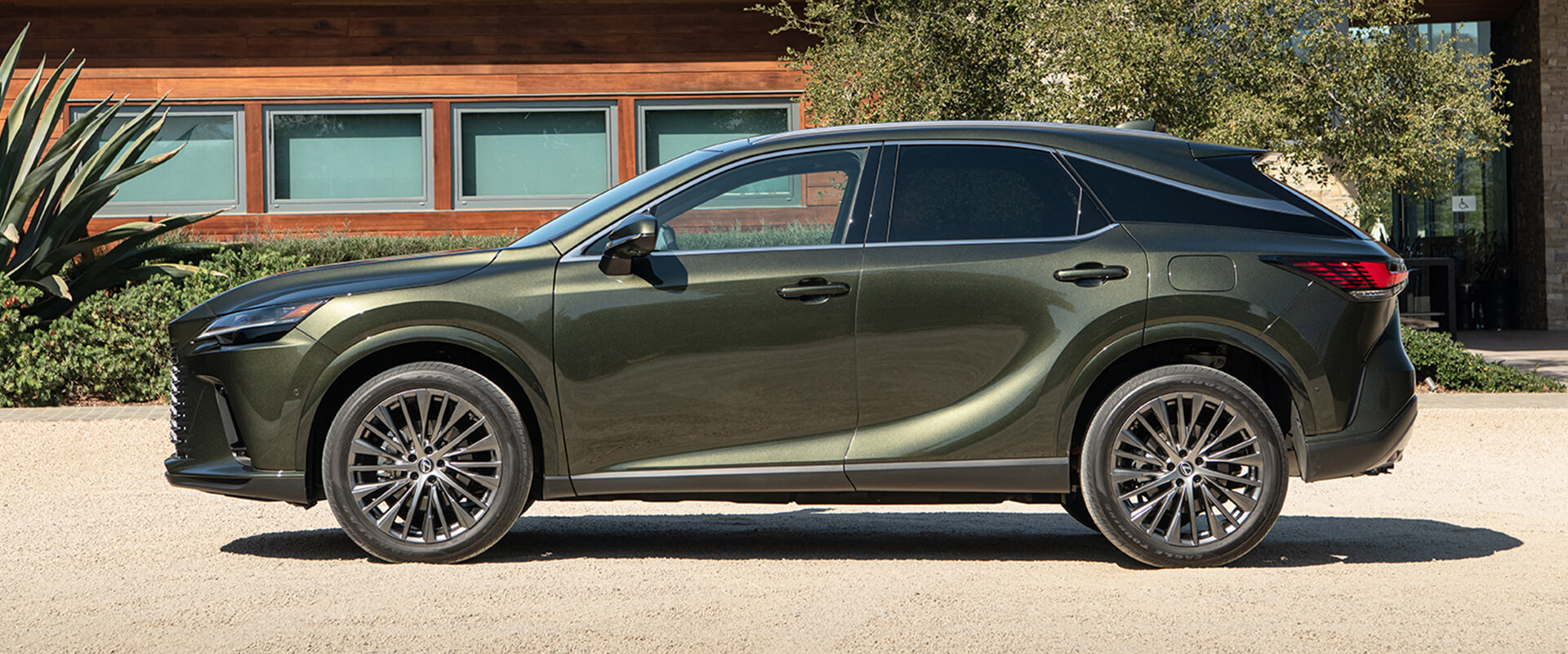 Lexus RX | SUV | Crossover | Lexus Peru