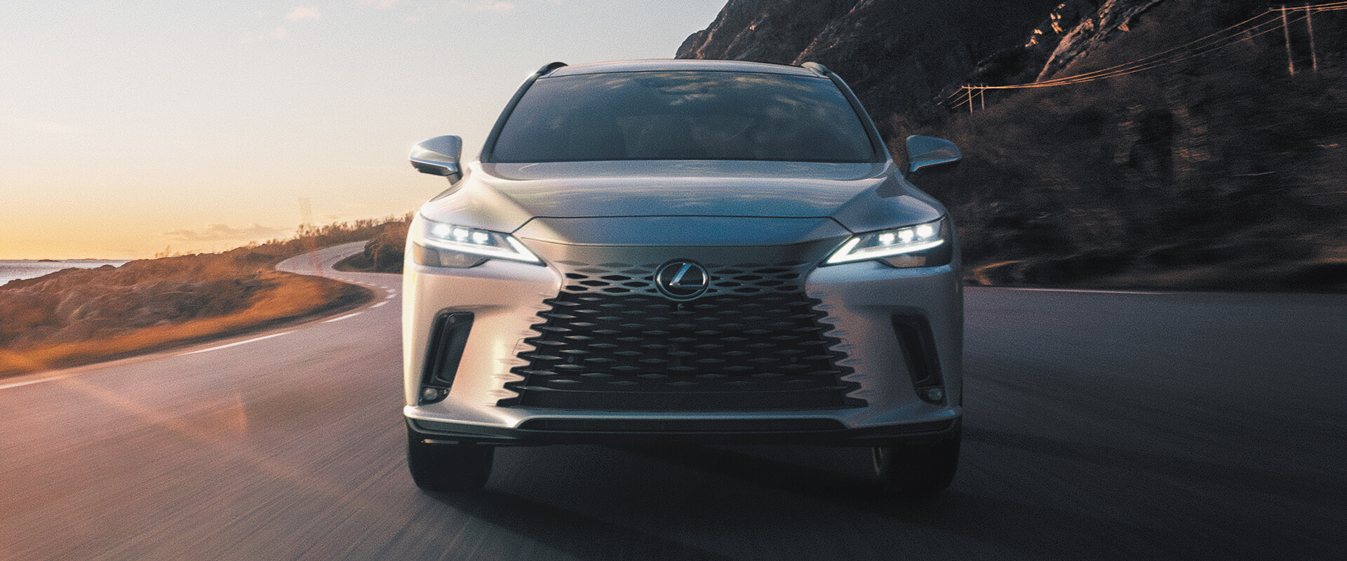 Lexus RX | SUV | Crossover | Lexus Peru