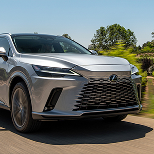 Lexus RX | SUV | Crossover | Lexus Peru