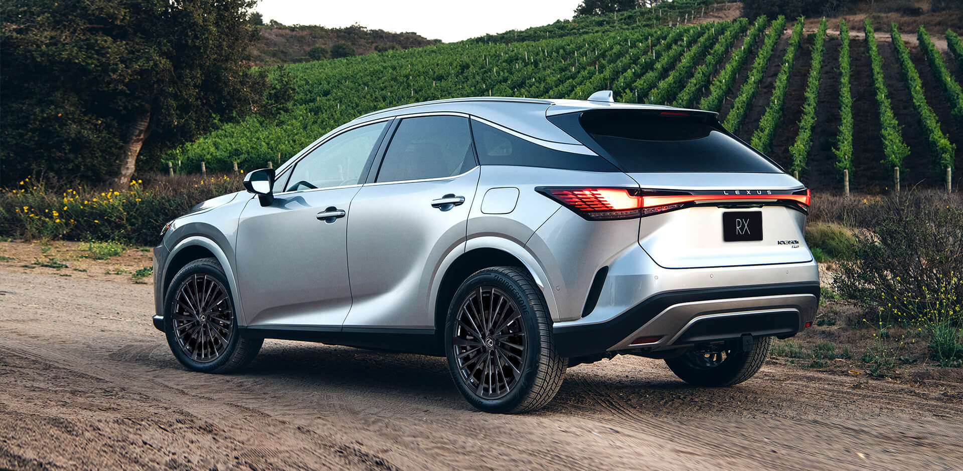 Lexus RX | SUV | Crossover | Lexus Peru