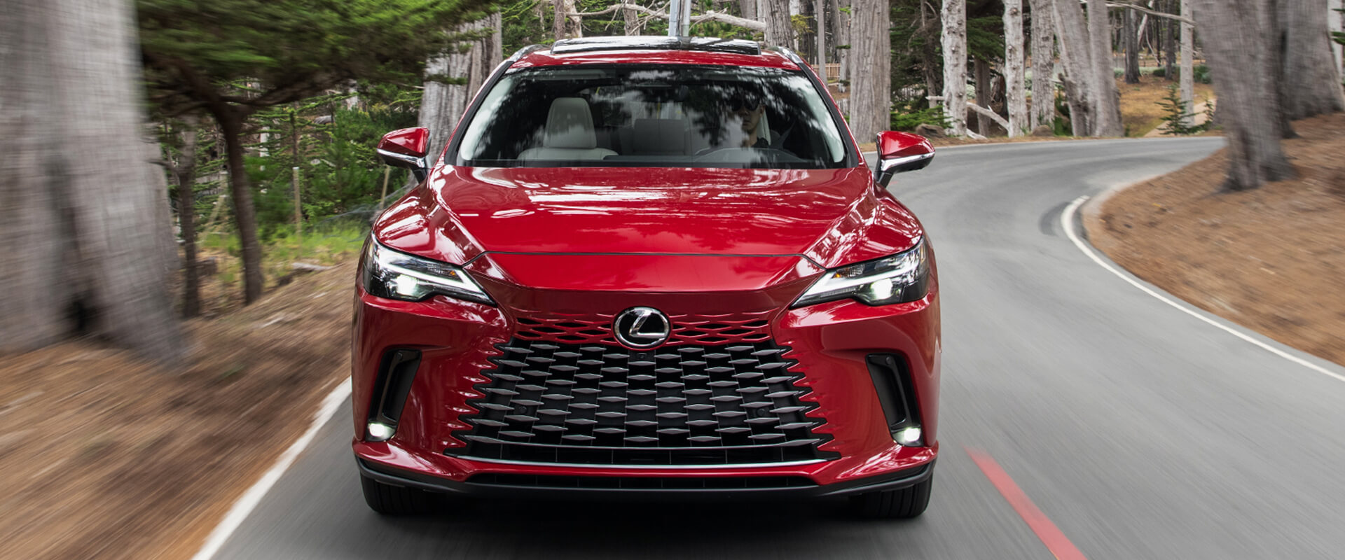 Lexus RX | SUV | Crossover | Lexus Peru