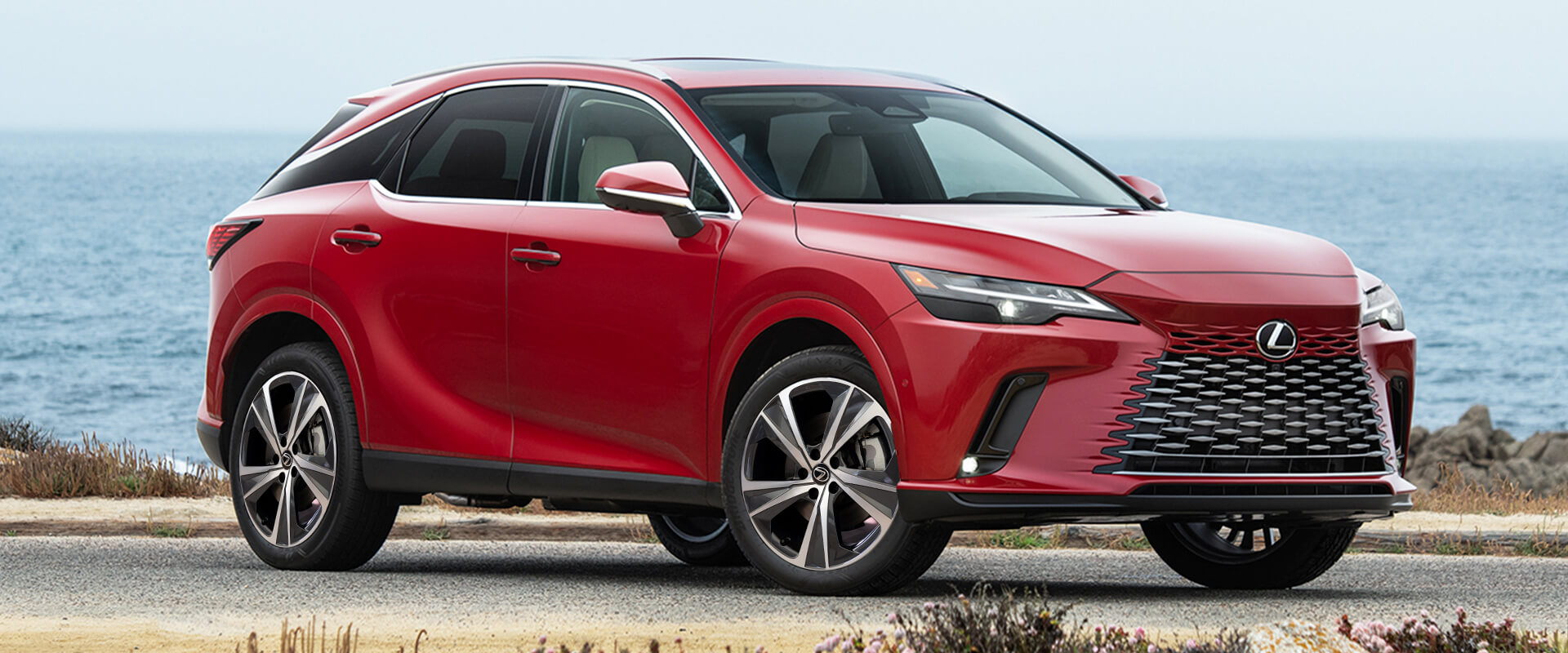 Lexus RX | SUV | Crossover | Lexus Peru