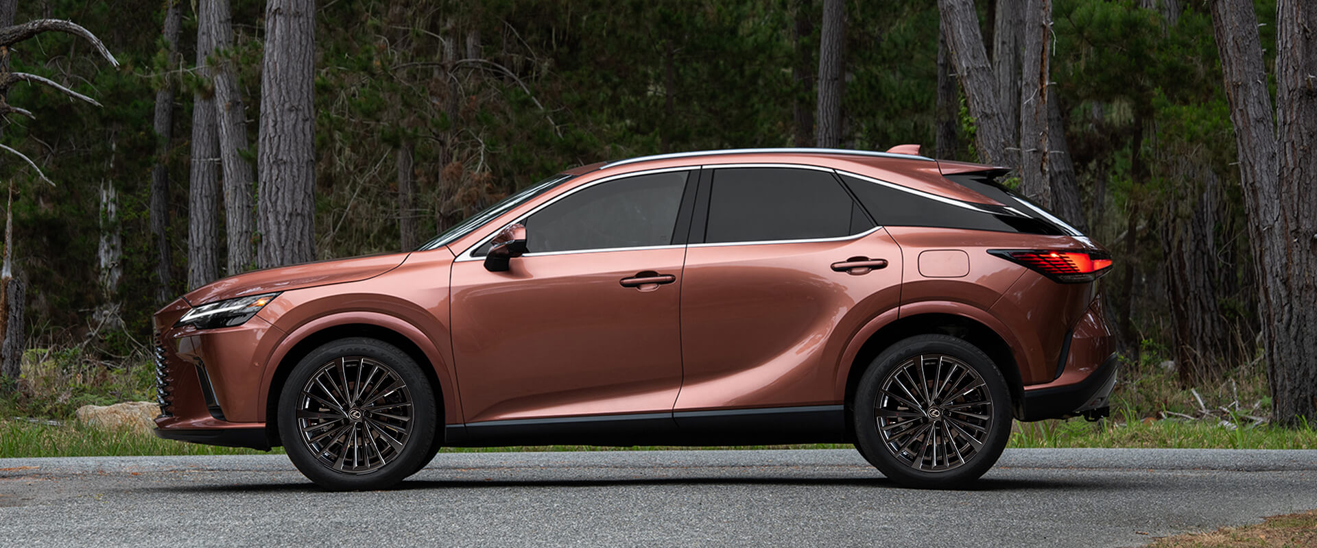 Lexus RX | SUV | Crossover | Lexus Peru