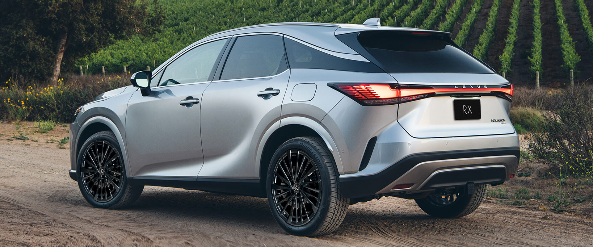 Lexus RX | SUV | Crossover | Lexus Peru