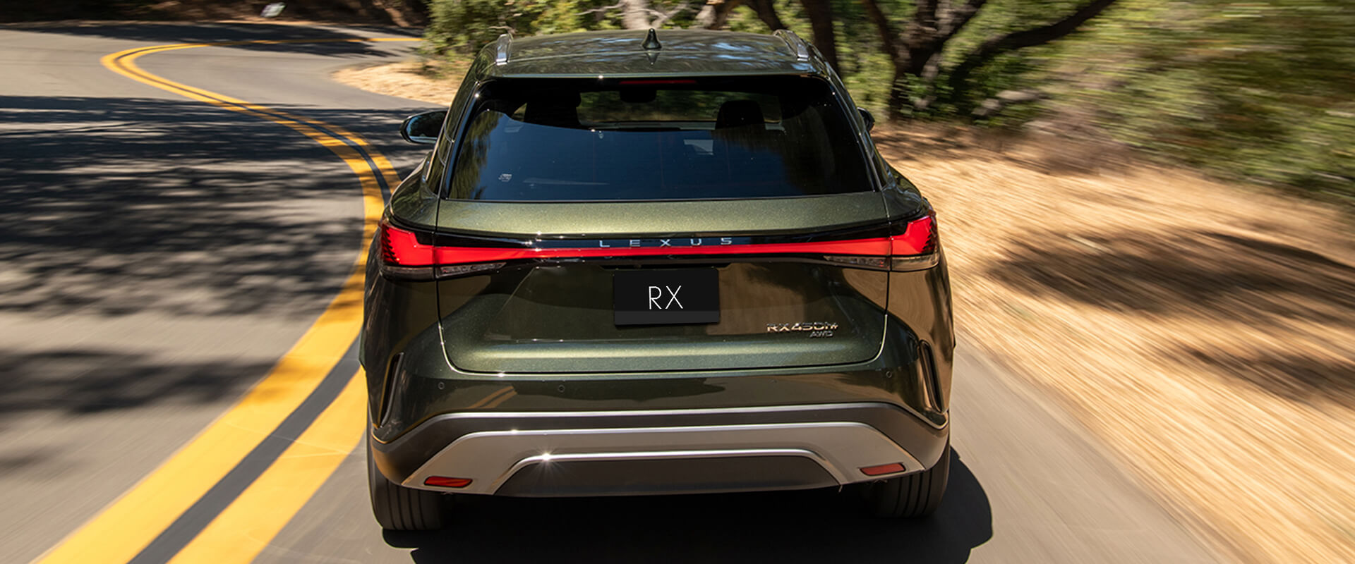 Lexus RX | SUV | Crossover | Lexus Peru