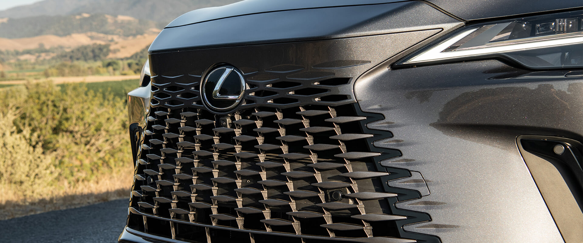 Lexus RX | SUV | Crossover | Lexus Peru