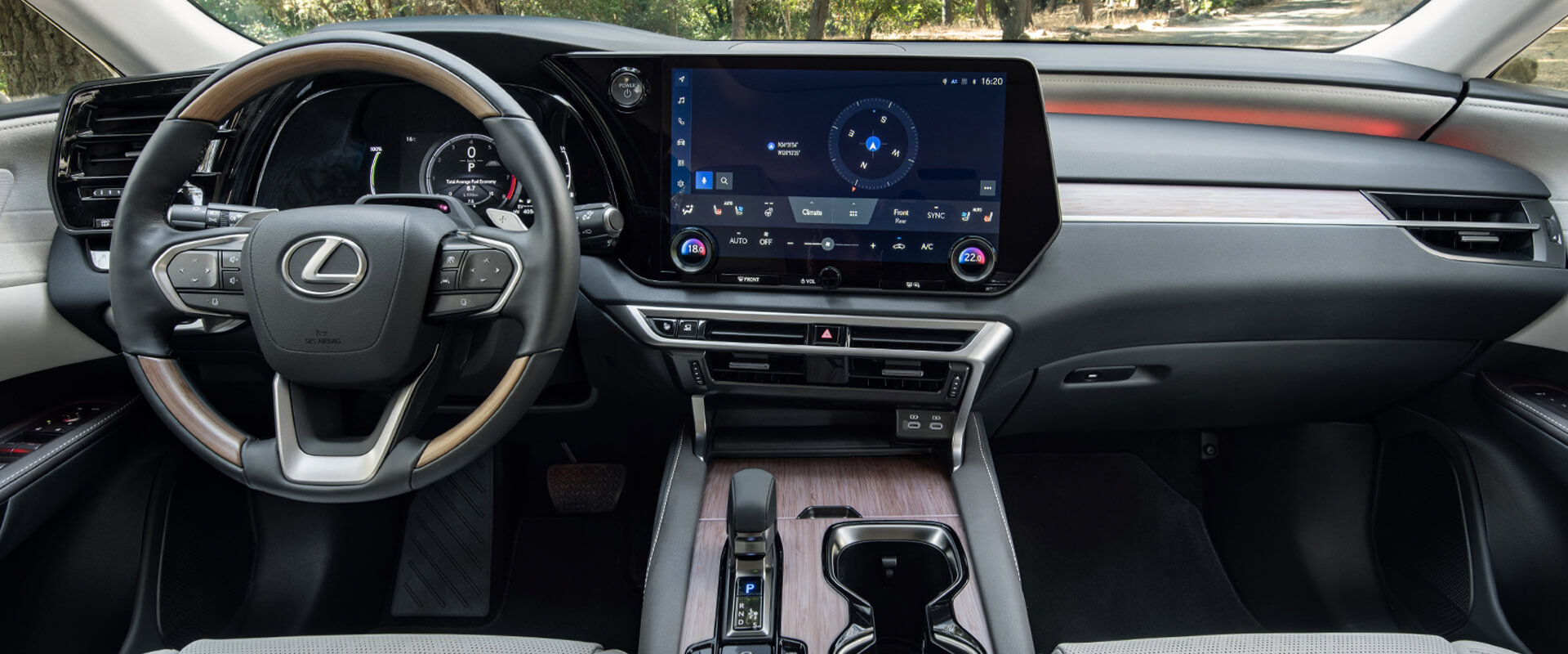 Lexus RX | SUV | Crossover | Lexus Peru