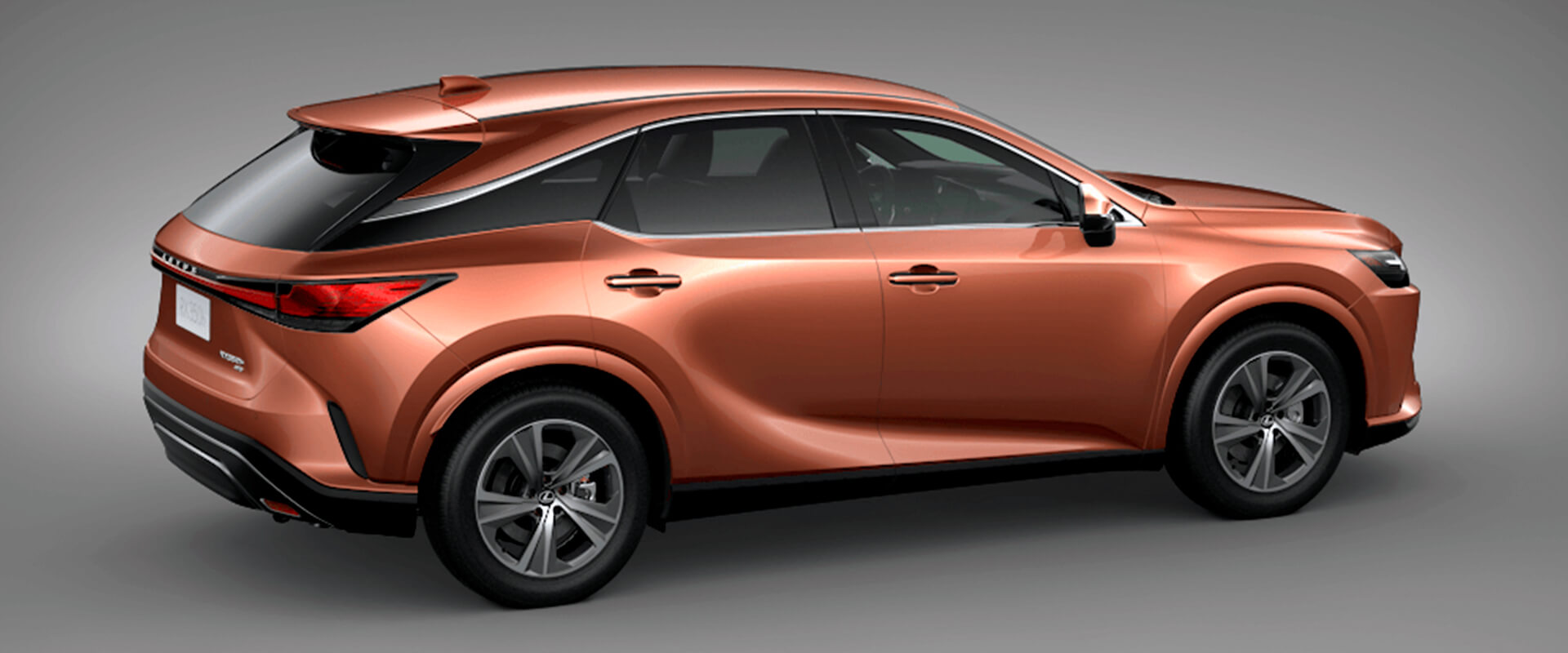 Lexus RX 350h | SUV | Crossover | Lexus