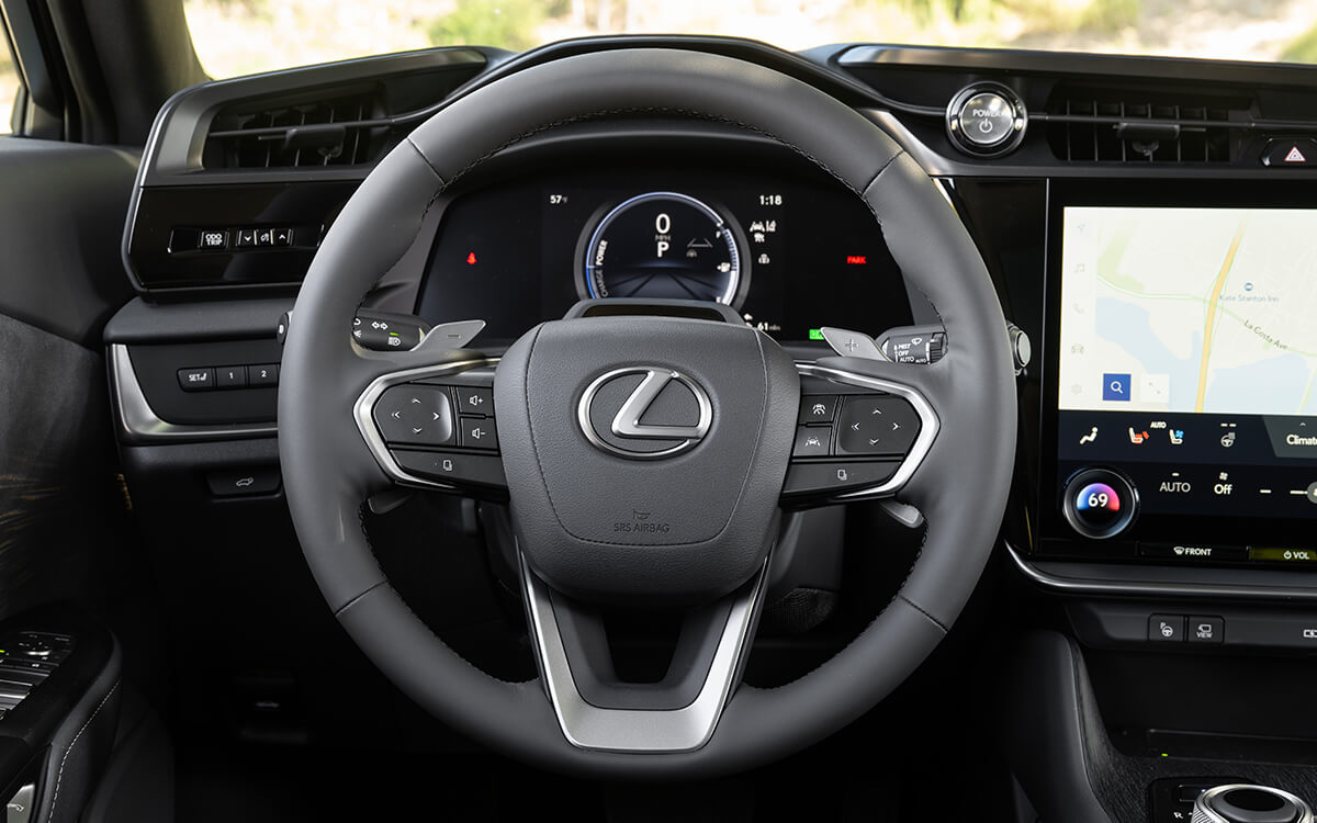 Lexus RZ 450e Luxury | SUV | Electric Vehicle | Lexus