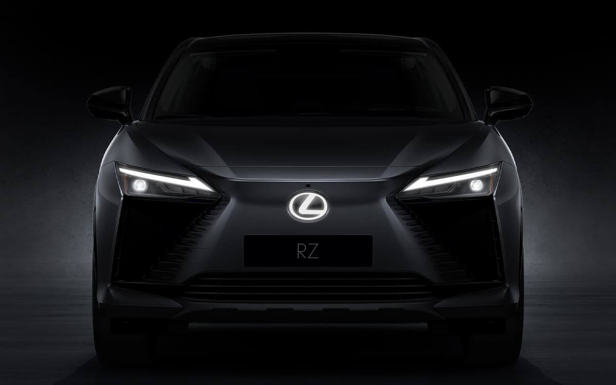Lexus RZ 450e Luxury | SUV | Electric Vehicle | Lexus