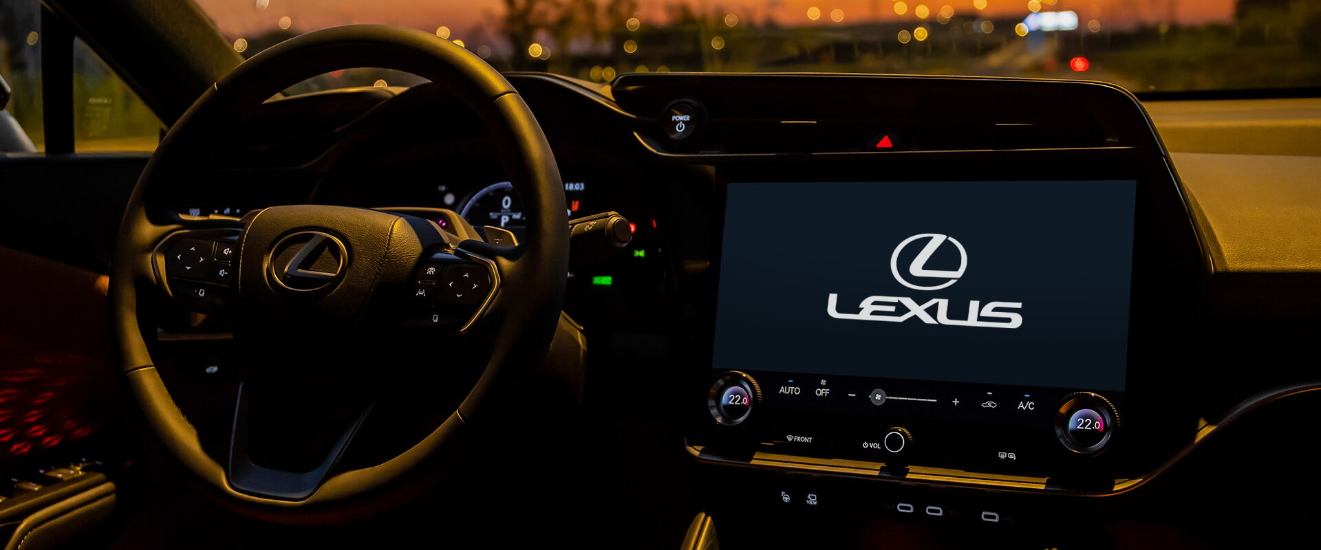 Lexus RZ 450e Luxury | SUV | Electric Vehicle | Lexus