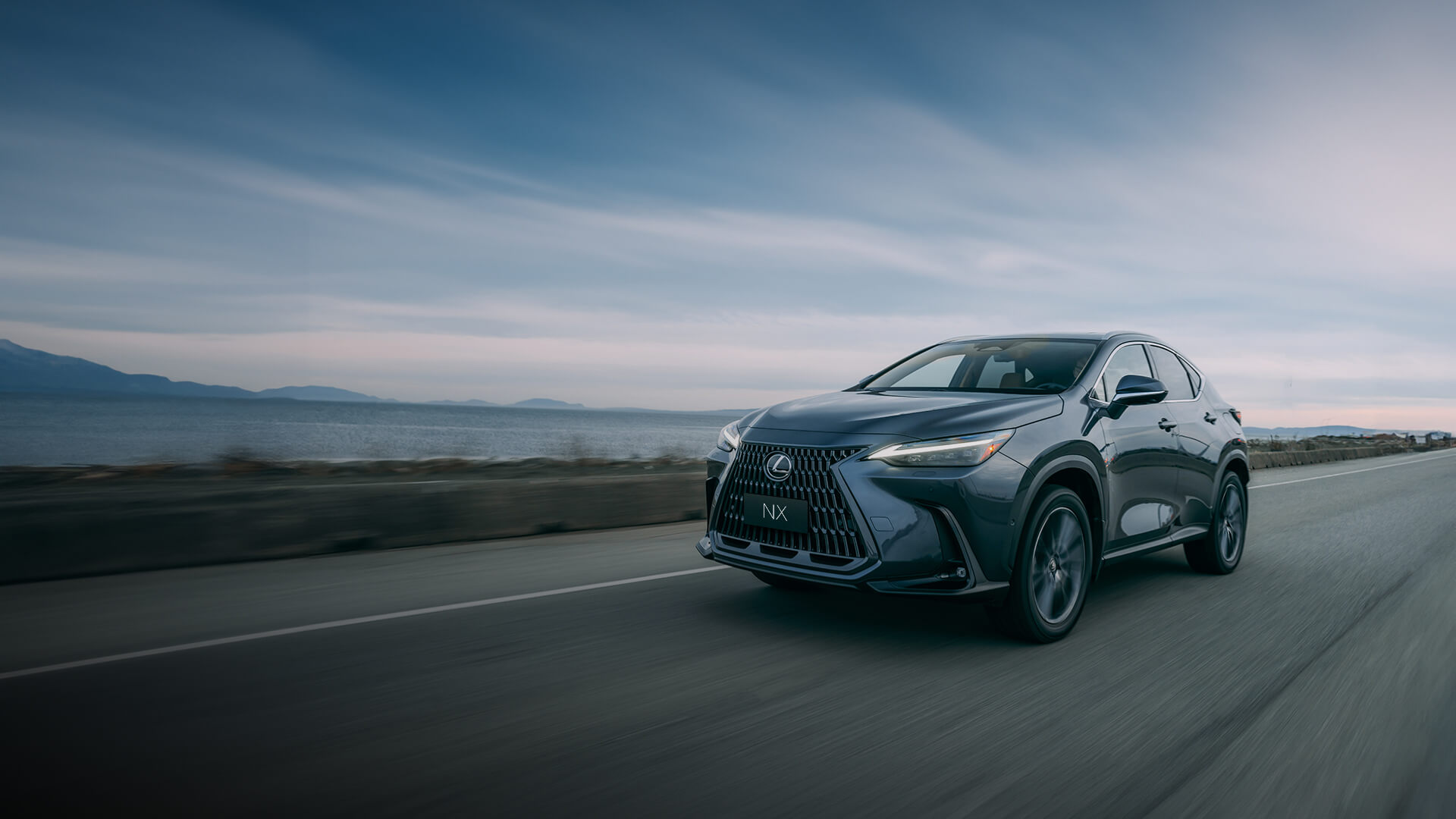 Plug-in Hybrid Electric Drive | Lexus (Country)
