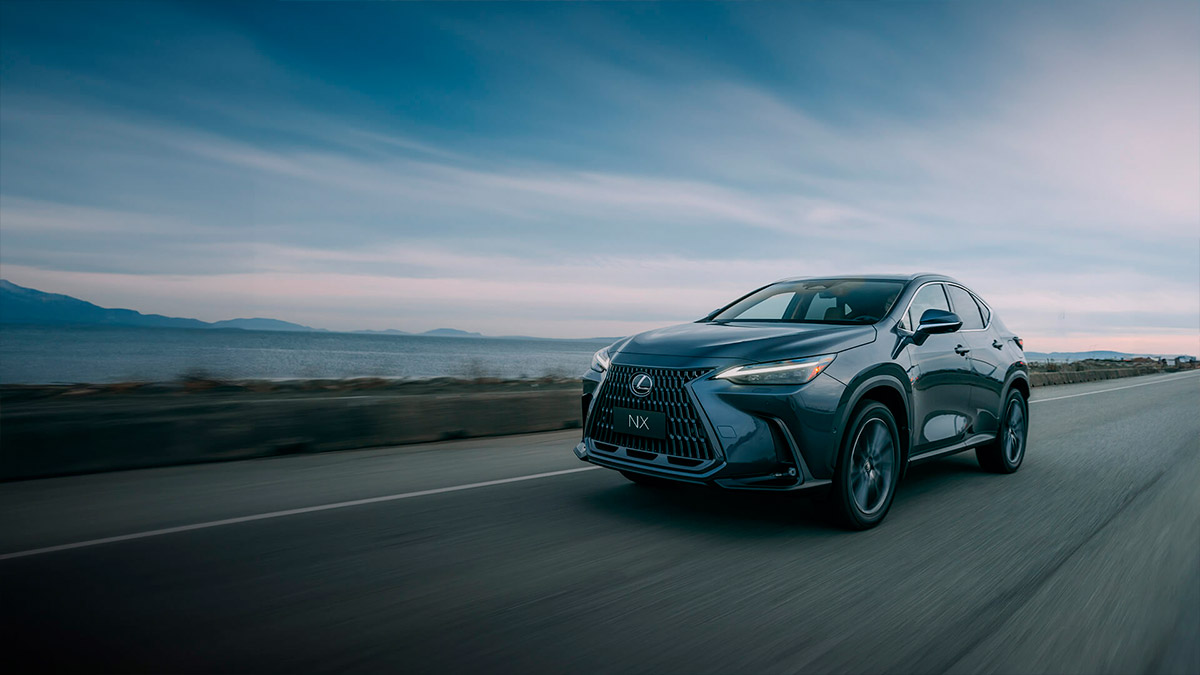 Lexus Peru | Luxury & Hybrid Cars | Experience Amazing