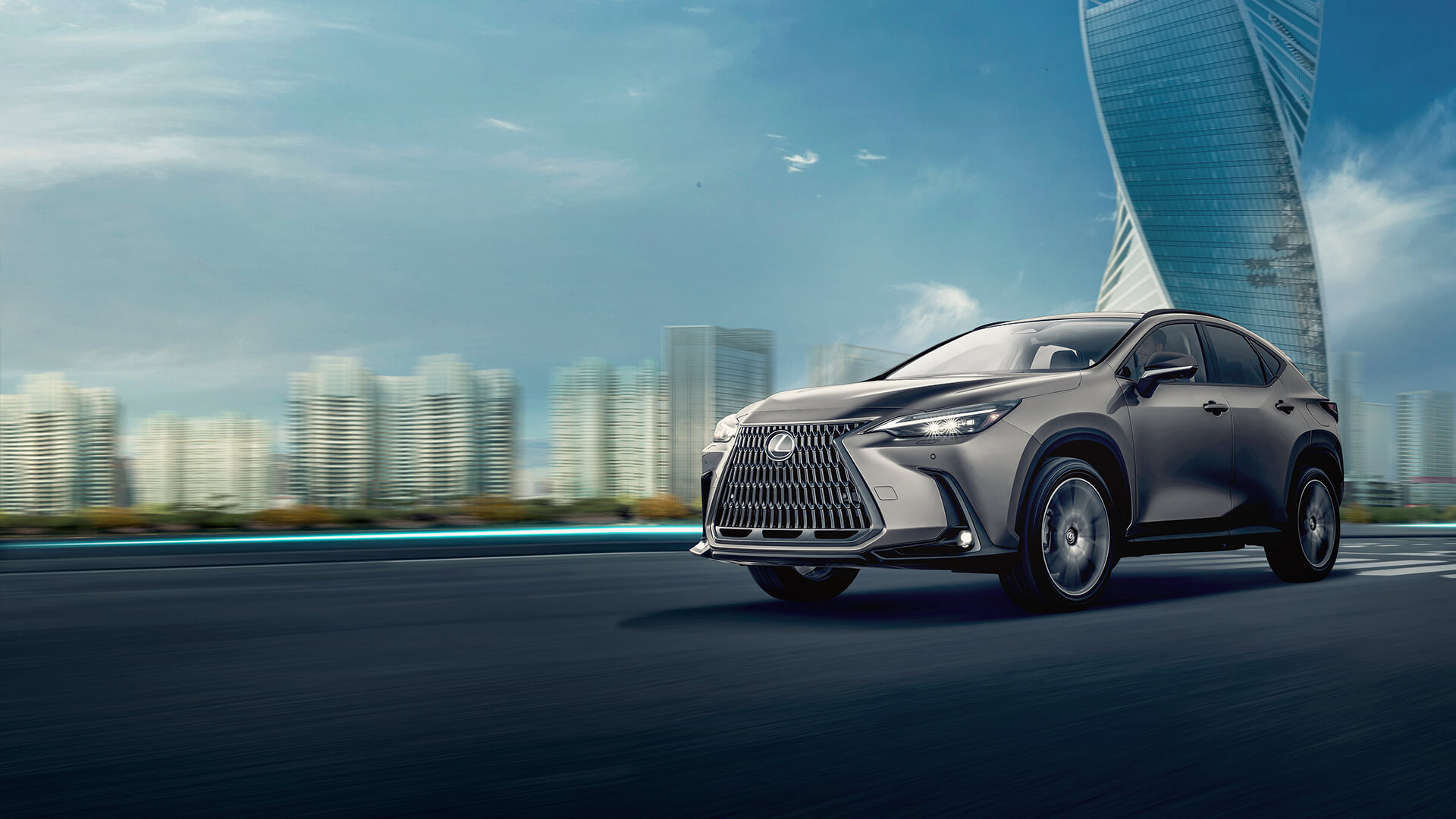 Lexus Peru | Vehículos de Lujo e Híbridos | Experience Amazing