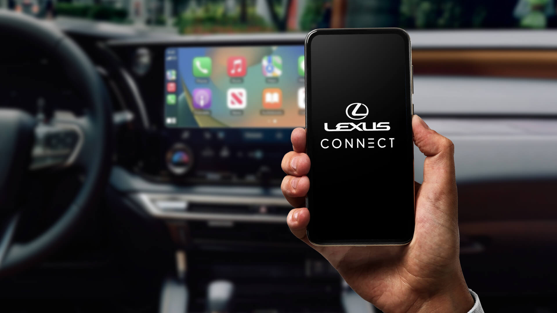 Lexus Connect