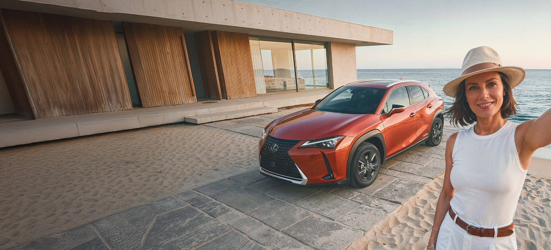 Lexus UX | SUV | Crossover | Lexus Peru