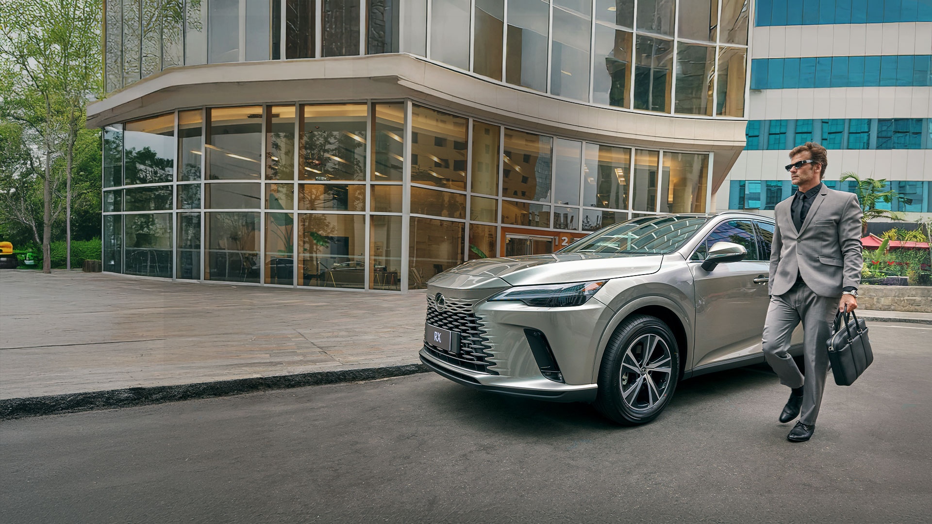 Lexus RX | SUV | Crossover | Lexus Peru