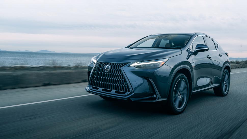 En Lexus encuentras SUV premium que buscas | Lexus Perú