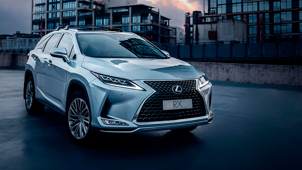 En Lexus encuentras SUV premium que buscas | Lexus Perú